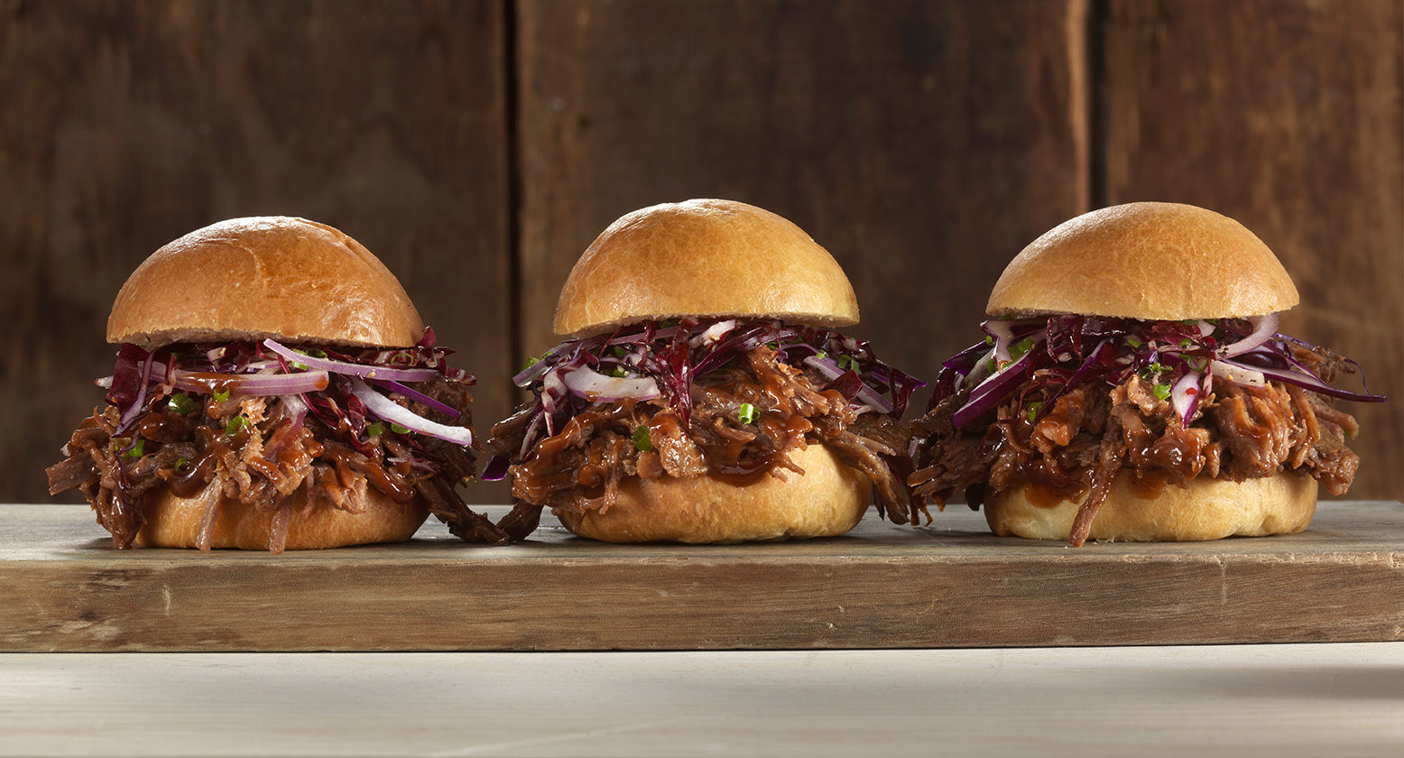 Pulled Beef - Think FOODSERVICE